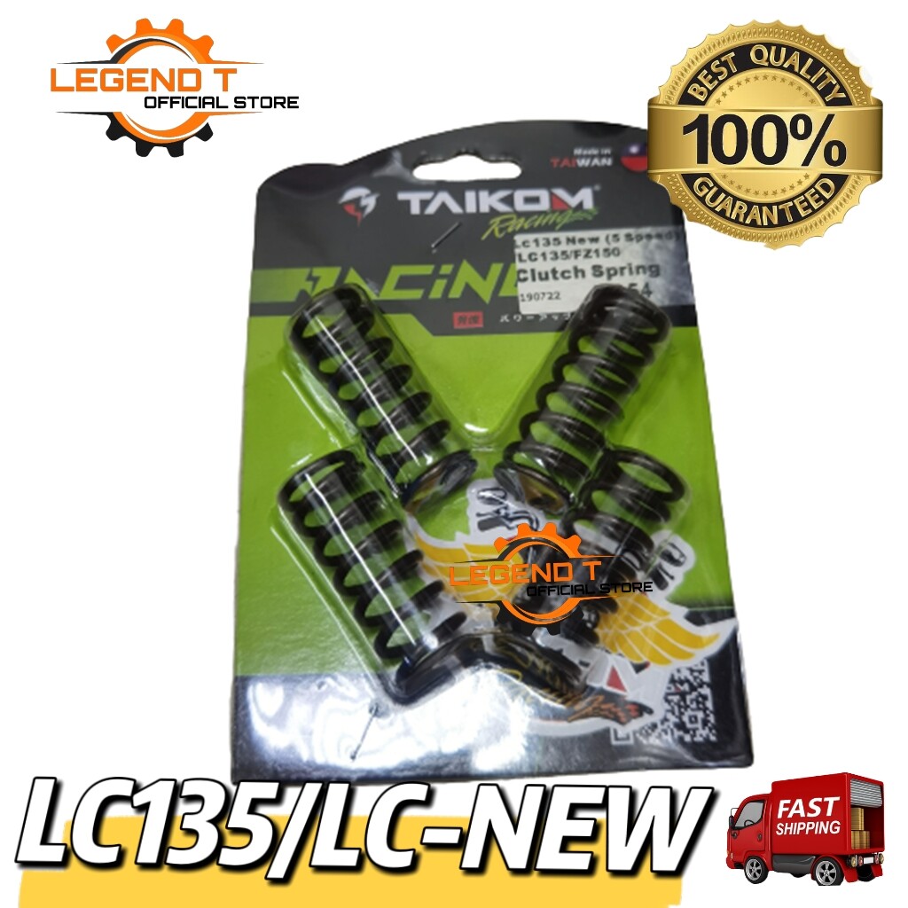 TAIKOM RACING LC135 LCNEW LC135 NEW CLUTCH SPRING RACING TAIKOM (LEGEND ...