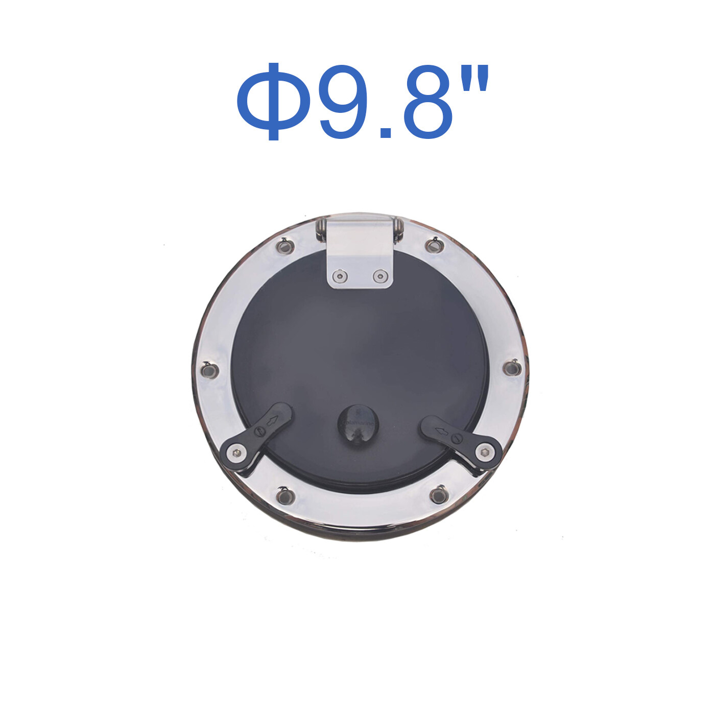 Winibo Marine Stainless Steel Round Porthole With Mosquito Screen ...