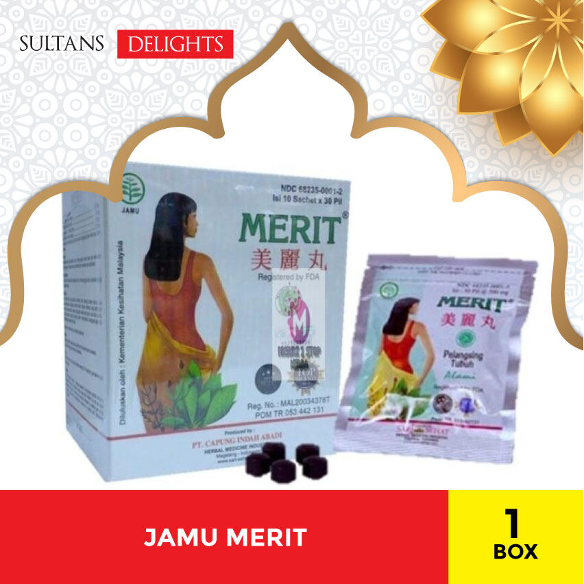 MERIT OBAT LANGSING ORIGINAL INDONESIA 1BOX | Lazada