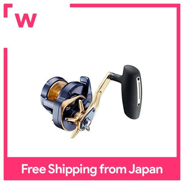 Daiwa bait reel 22 Saltiga 15HL (2022 model) | Lazada PH