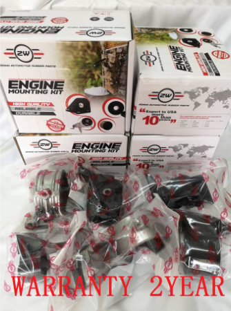 SUZUKI SWIFT RS415 2005 - 2013 ENGINE MOUNTING SET (3PCS) ZW | Lazada