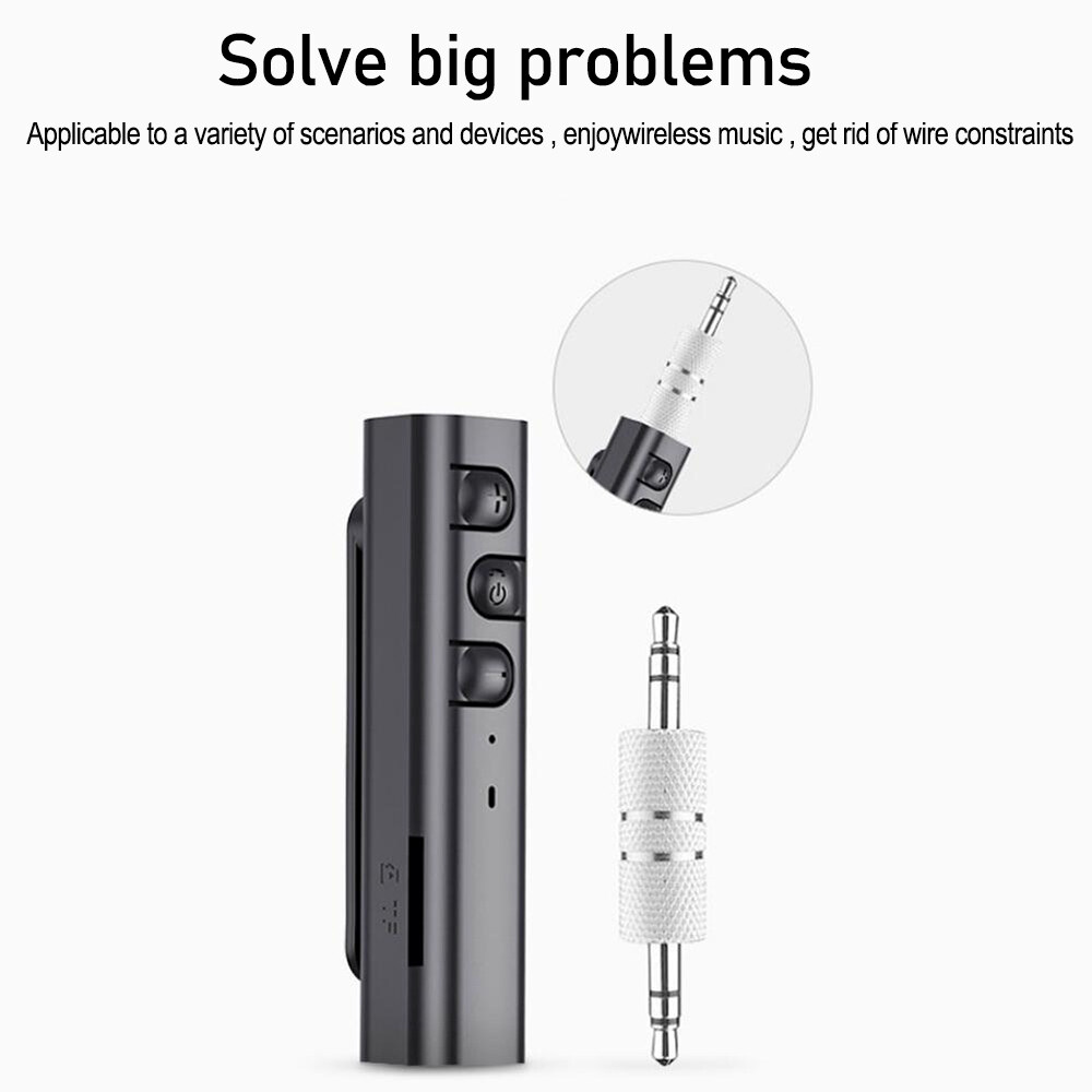 Mini Lavalier Type Bluetooth MP3 Player Lossless Sound Portable HiFi ...