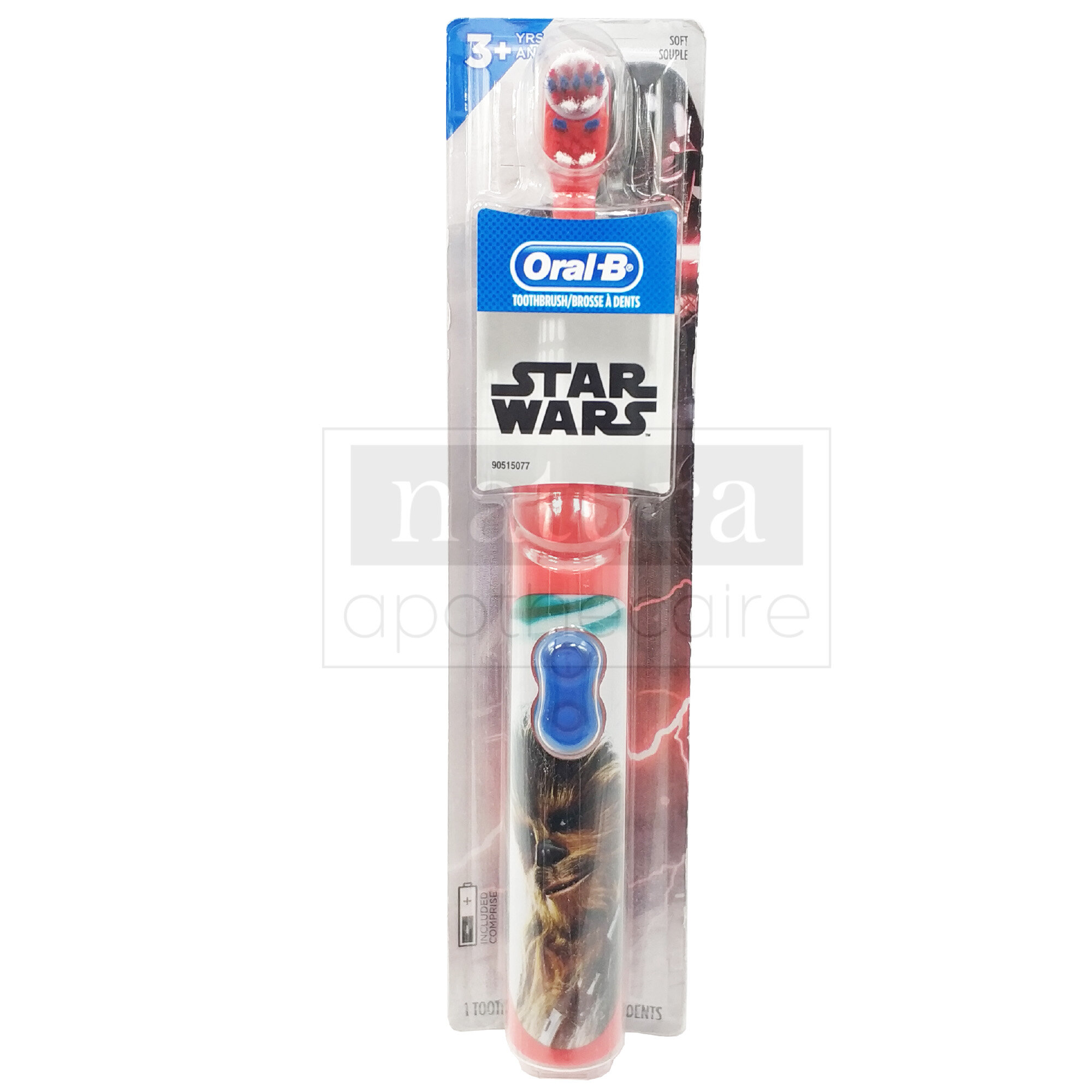 Oral-B Kids Battery Electric Toothbrush, Disney Princess Mickey ...