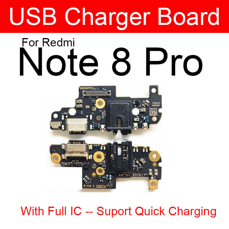 ORIFIX Charger USB แจ็คสำหรับ Xiaomi Redmi Note 7 8 8T 9S 9 Pro ชาร์จ ...