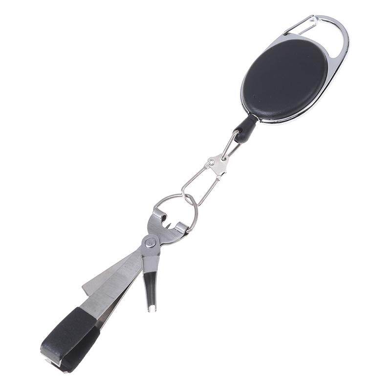 【Flash Sale】quick knot tying tool fly fishing clippers line cutter ...