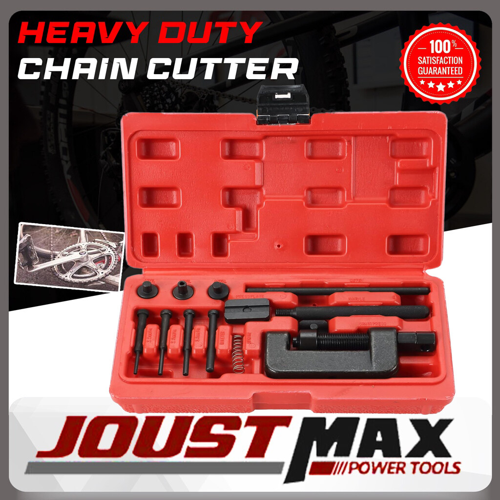 Chain Cutter Motorcycle Heavy Duty Chain Cutter Bicycle Chain Breaker ...