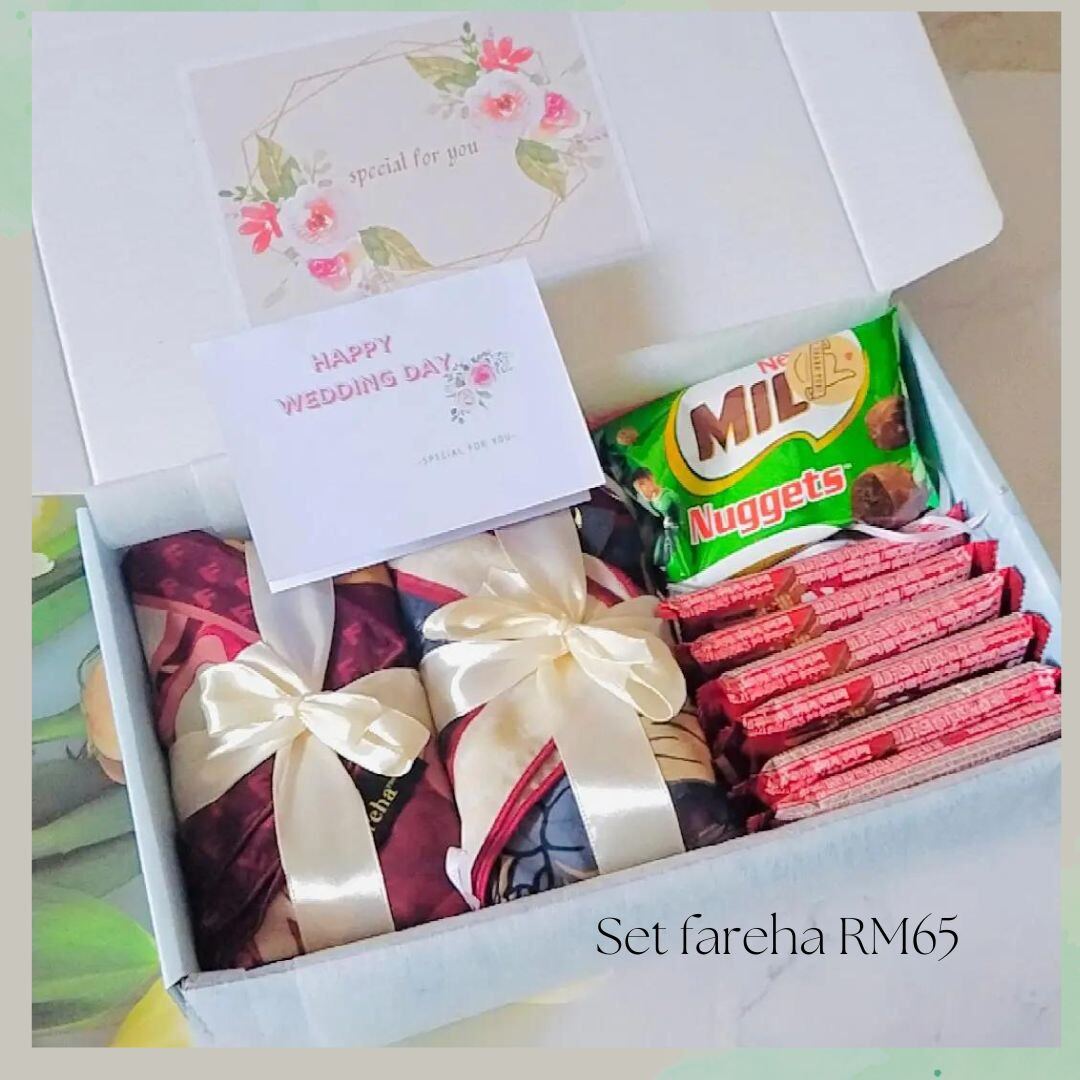 ️‍🔥 HOT GIFT BOX ️‍🔥FBOX FAREHA/MINAZ &SHANAEXCLUSIVE suprise box ...