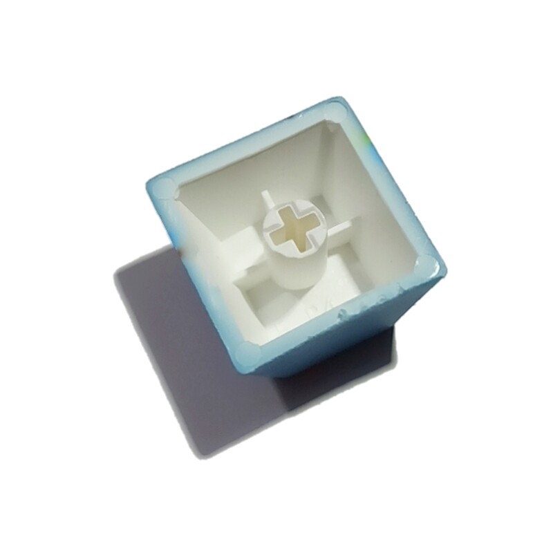 R4 Keycap Cherry Profile ย้อมจุ่มประติมากรรมกุญแจหมวกสำหรับคีย์บอร์ดแบบ ...