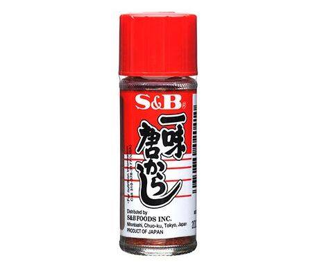 S&B ICHIMI Togarashi 15g Japanese Chili Pepper Powder | Lazada