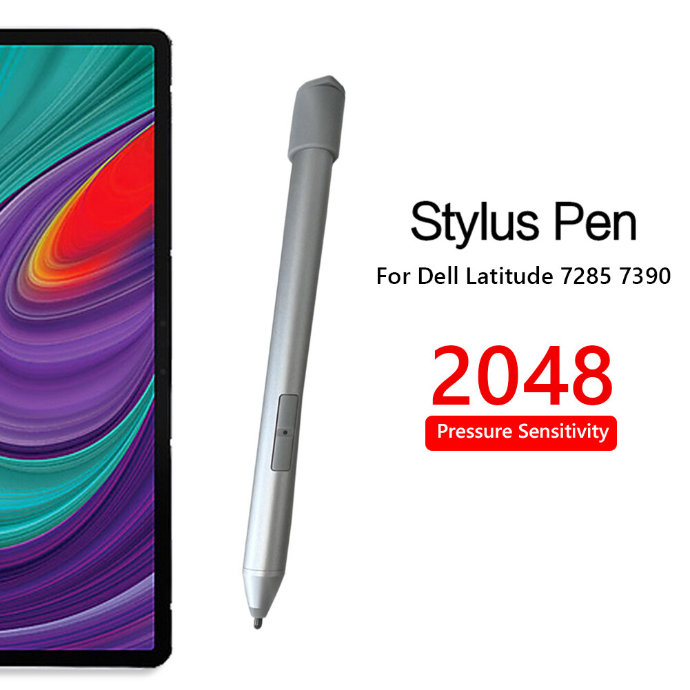 USB C PN556W 2048ความไว Stylus สำหรับ Dell Latitude 7285 7390 7400หน้าจอสัมผัสปากกาสำหรับ HP ...