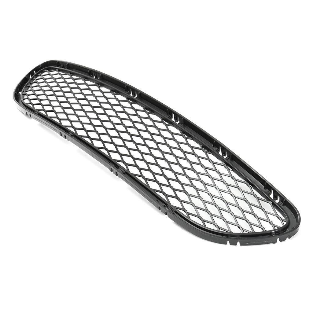Gazechimp ด้านหน้ากันชนต่ำ Grille 51117198906 สำหรับ 2009-2012 BMW 3 ...