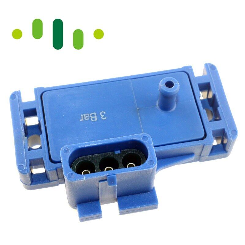 Promotion - NEW For GM STYLE 3BAR 3 BAR MAP Sensor For Electromotive ...