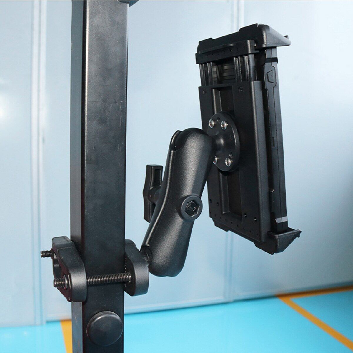 Industrial Vehicle Terminalsl Tablet PC Bracket /Forklift/ Tractor ...