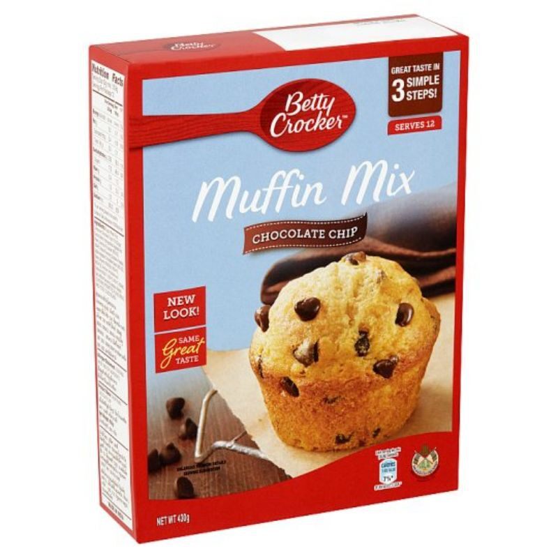 Betty Crocker Cake Mix (Tepung Kek Segera) - Assorted Flavours | Lazada