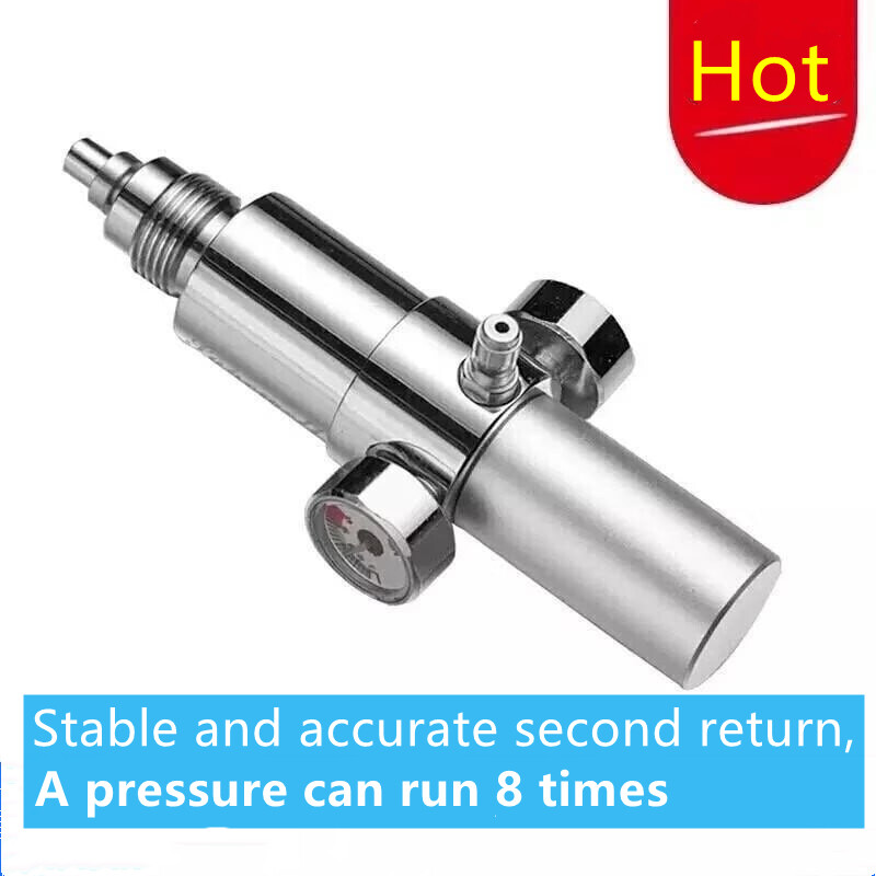 shanbao pcp valve, cricket pcp regulator, made of 304 stainless steel ...