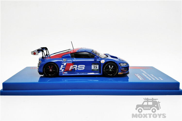 Tarmac Works 1:64 Audi R8 LMS 2019 Intercontinental GT Challenge 2019รุ่นรถ - Moxtoys - ThaiPick