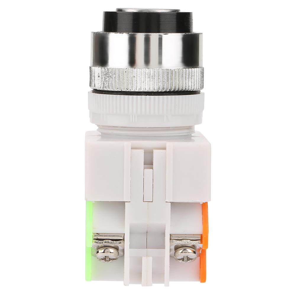 [HOT]2 Position Key Operated Rotary Switch 2 Keys 22mm Mount LAY37-11Y ...