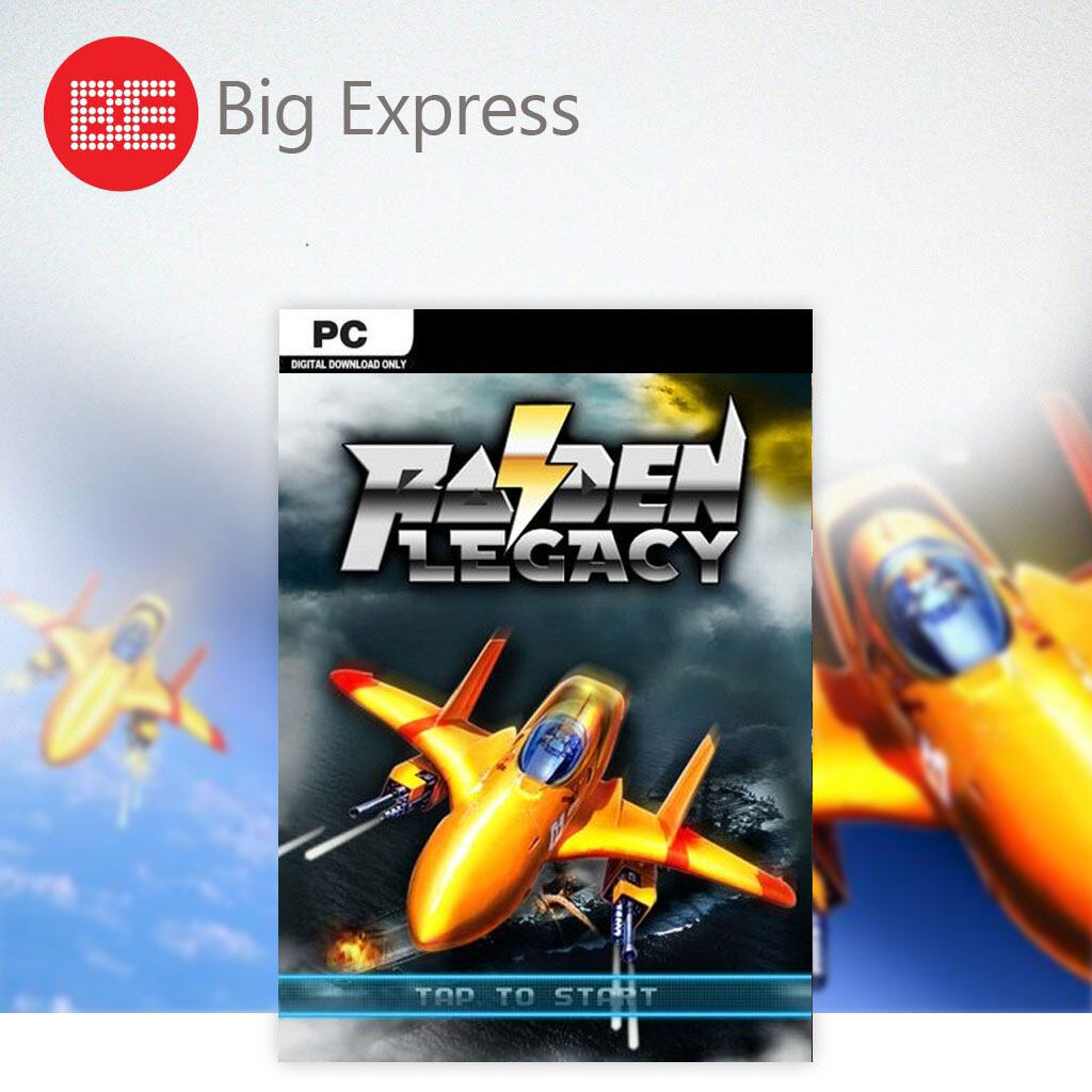 Raiden Legacy PC OFFLINE - Big Express | Lazada