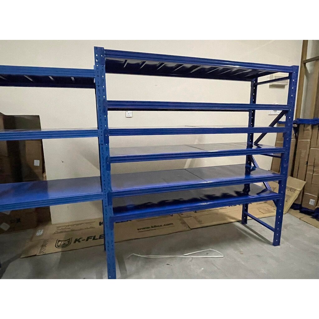 WAREHOUSE RACK / STORAGE FACILITIES FACTORY STORE RACKING SYSTEM ...