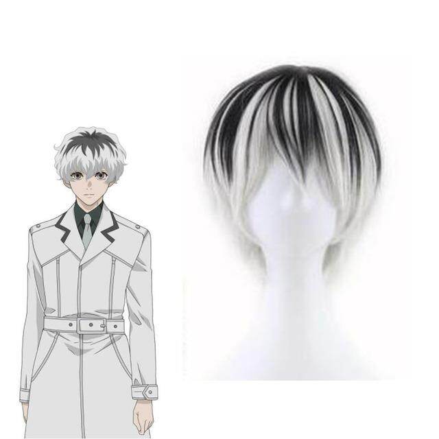 halloween costume for adults Anime Tokyo Ghoul Sasaki Haise Kaneki Ken ...
