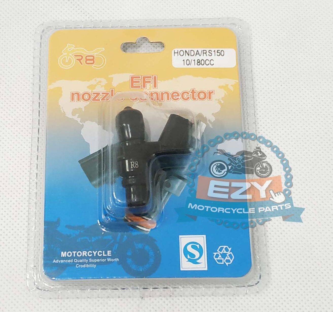 Honda RS150 Injector Racing ( 140cc /160cc / 180cc ) R8 | Lazada