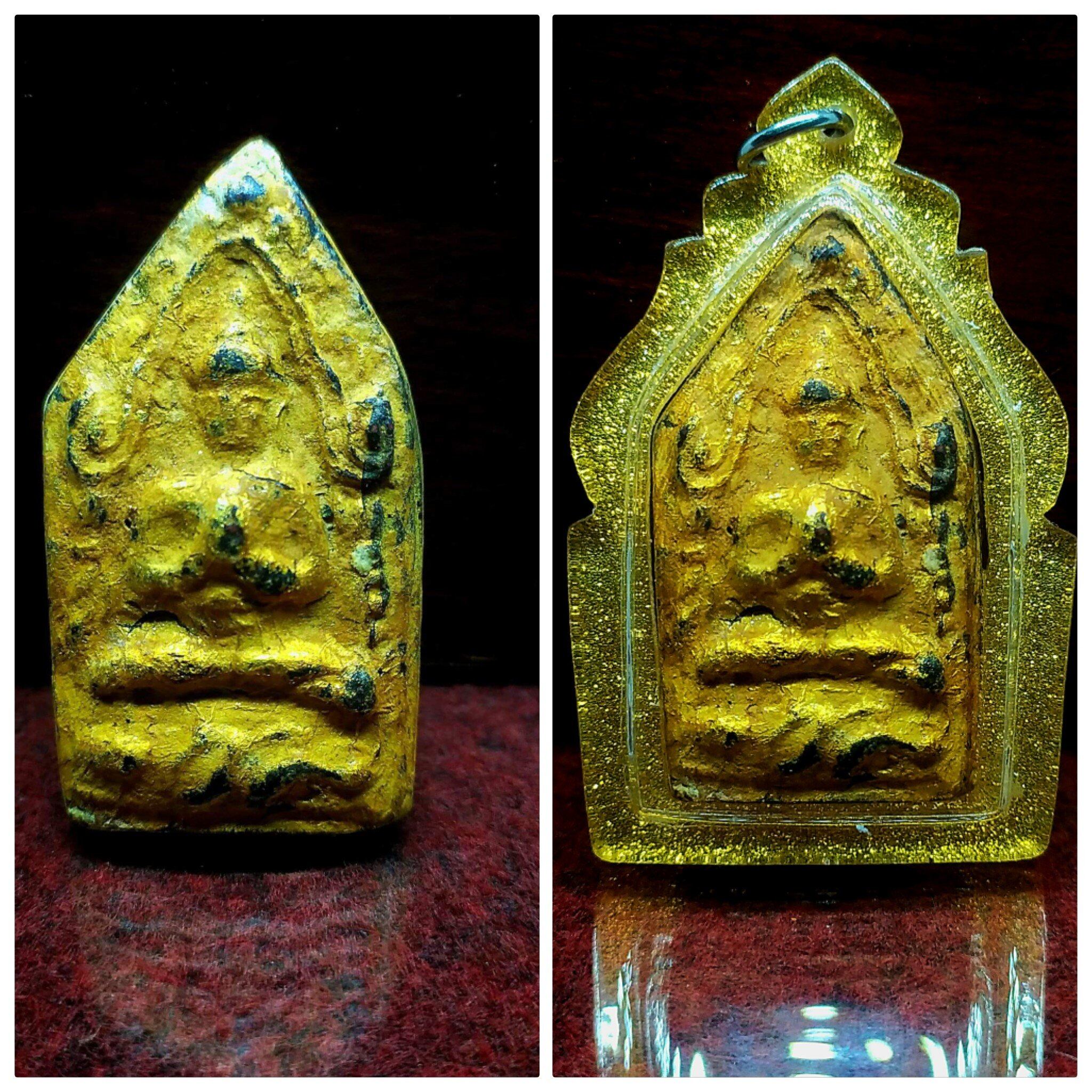 Super Famous Hundred years old Wealthy Monk Luang Pho Kuay(Lp Kuay ...