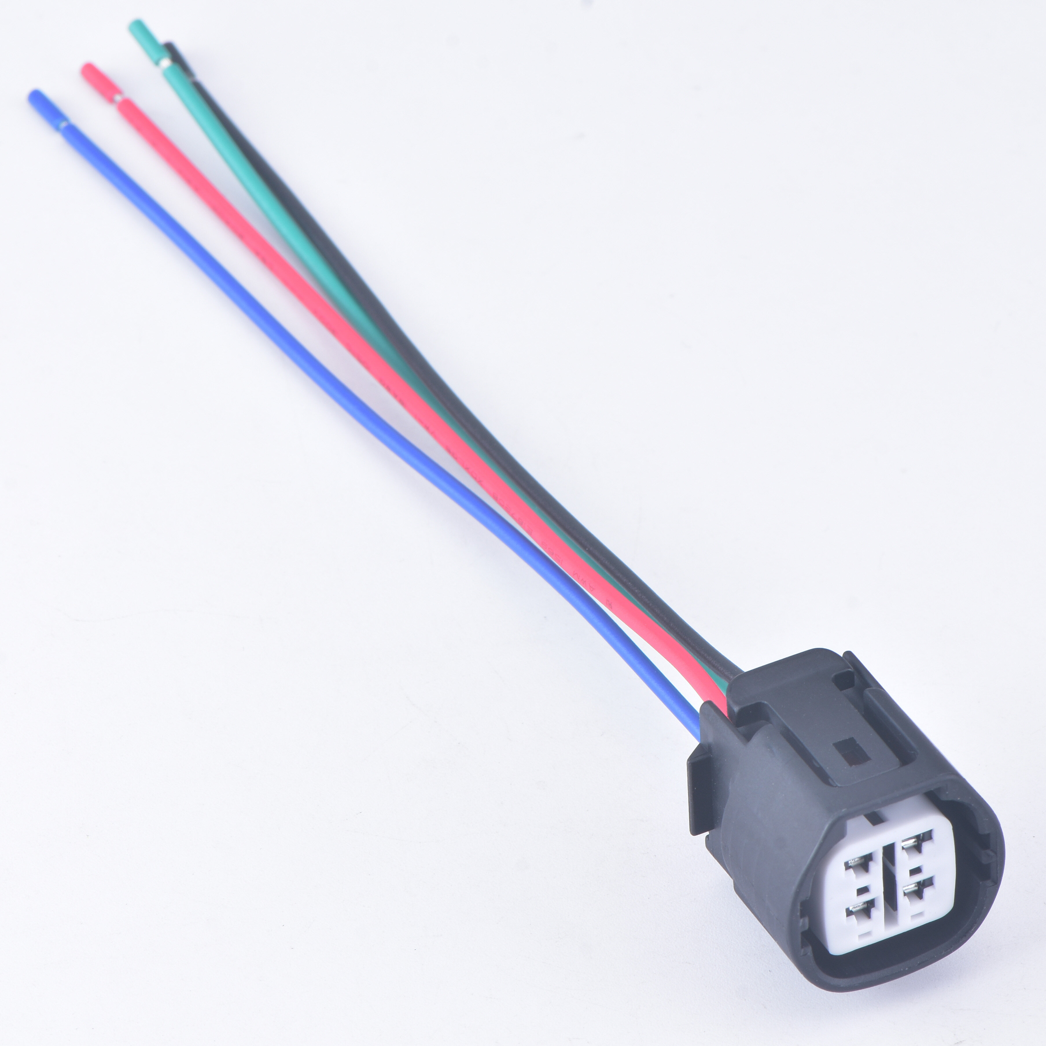 1 Set 4 Pin (female） 6189-0694 Denso Alternator Regulator Repair ...