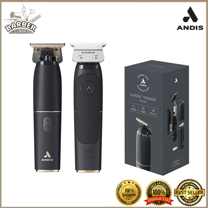 ANDIS beSPOKE TRIMMER - With Magnetic Cordless Charging Stand | Lazada
