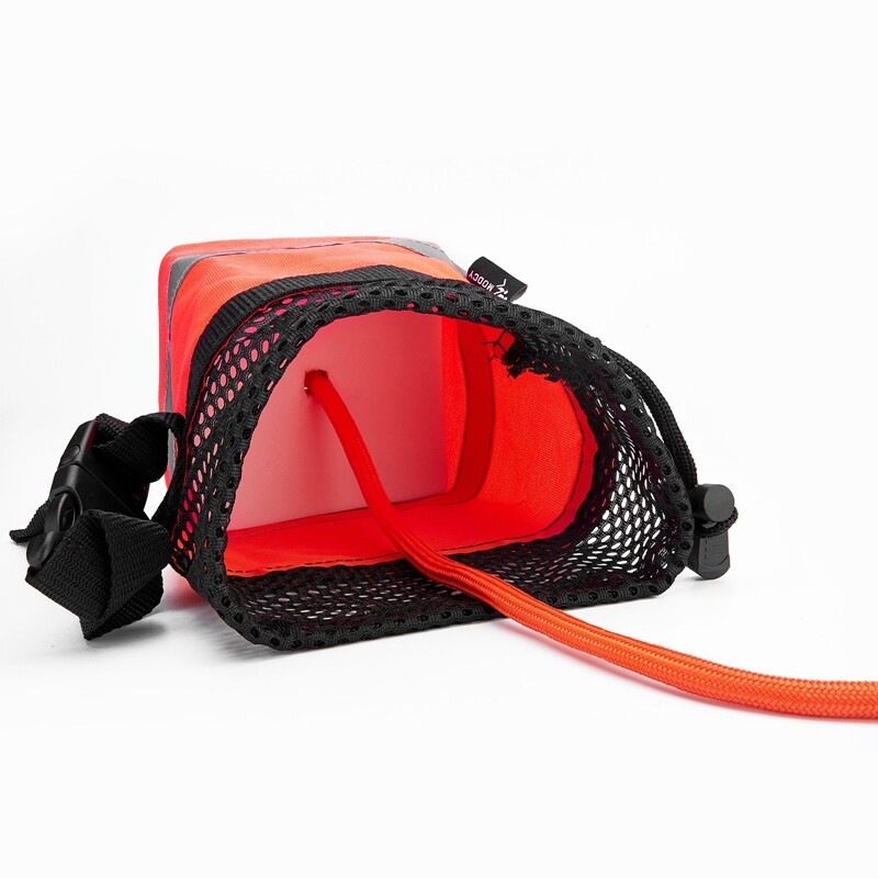 Moocy Water Rescue Throw Bag Throw Weight and Line Kit for Kayaking and ...