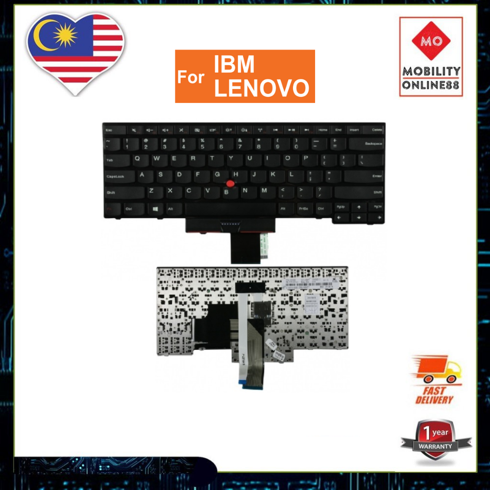 LENOVO E430 Laptop Keyboard | Lazada