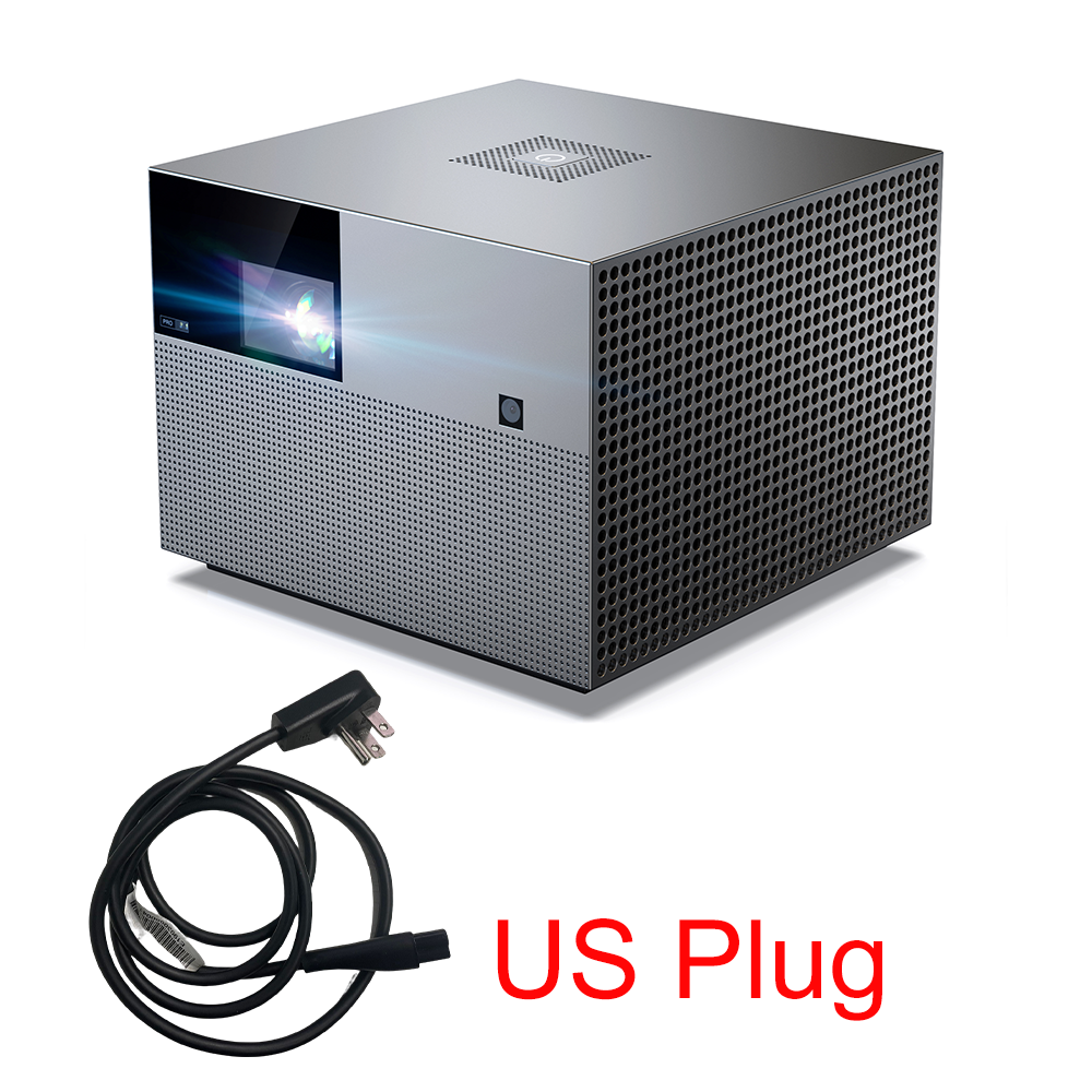 WEMAX VOGUEPro 1080P FHD Projector Home Cinema Projector 1600 ANSI ...