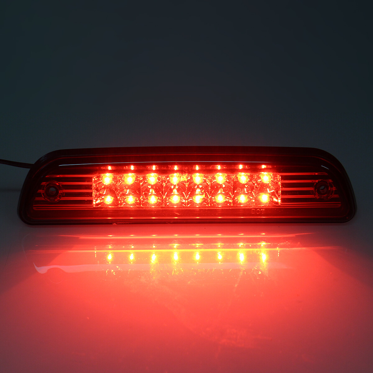 ไฟเบรคท้ายรถสำหรับ Toyota Tacoma,ไฟเบรคที่สามติดสูง1995 OEM 2016 ...