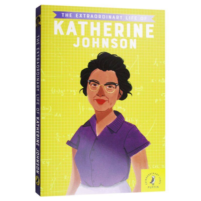 The Extraordinary Life of Katherine Johnson The Extraordinary Life of ...