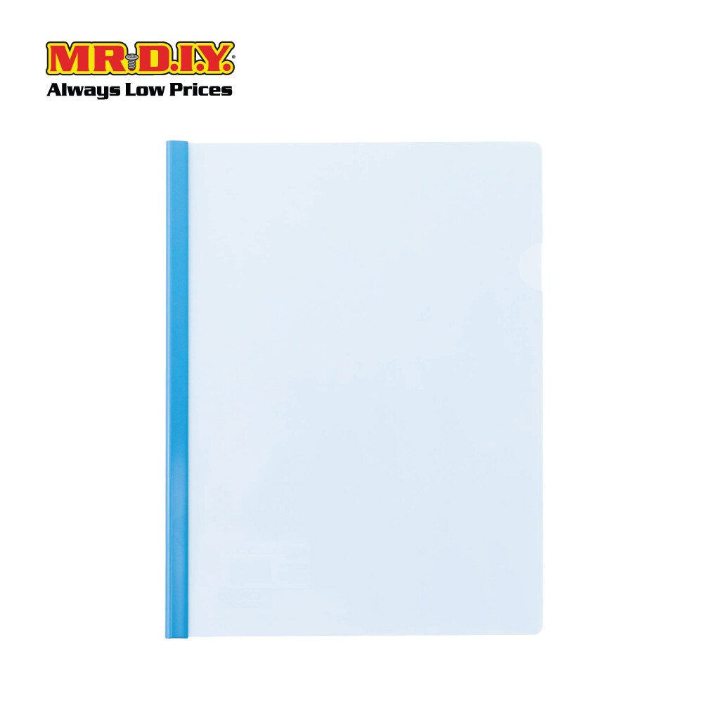 COMIX A4 Slide Bar Report File (10 pieces)(30 pages) | Lazada