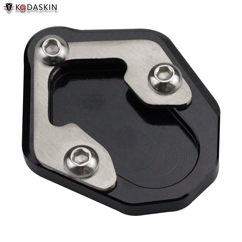 For Cfmoto 700CL-X CLX700 Motorcycle Cnc Side Stand Enlarge Kickstand ...