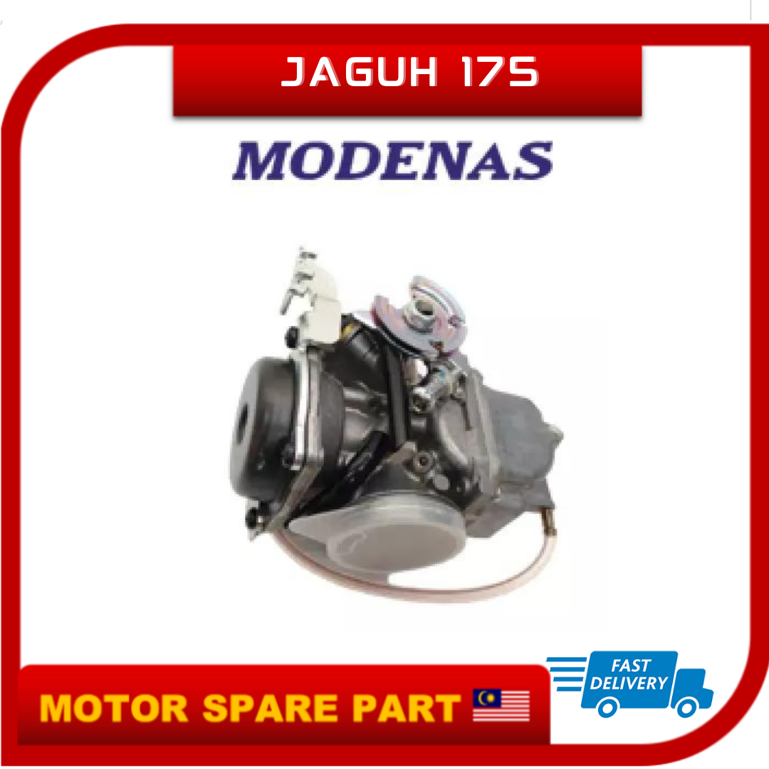 MODENAS JAGUH 175 CARBURETOR ASSY | Lazada