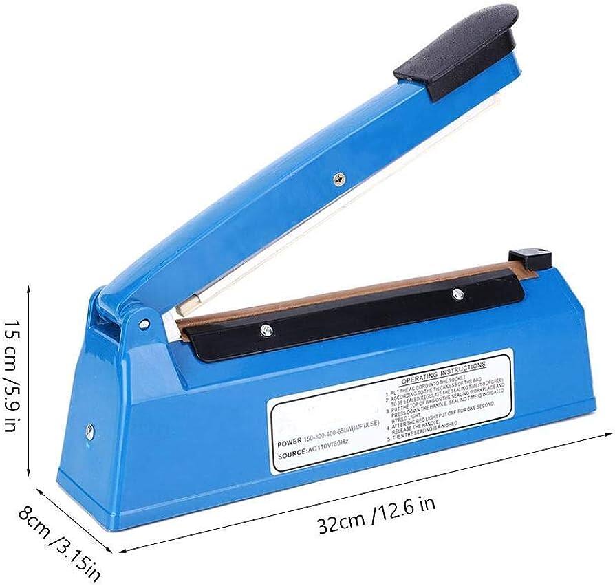 Impulse Sealer PFS-300 Plastic Seal Machine | Lazada