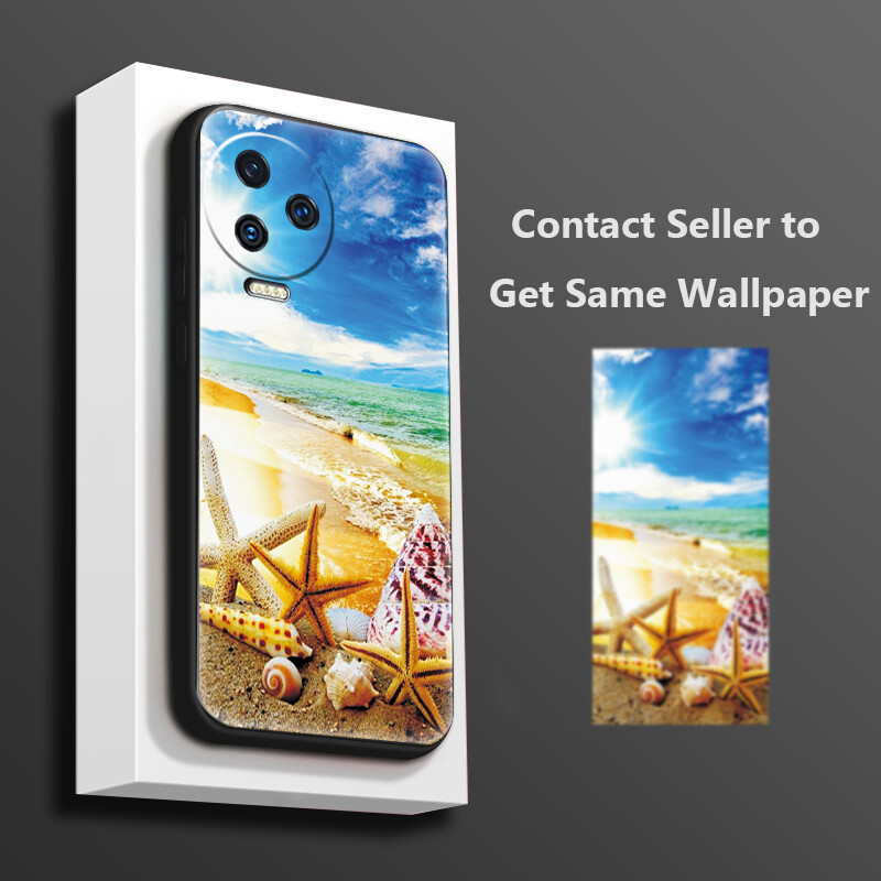 ทิวทัศน์ที่สวยงาม Infinix Note 12 2023 X676C G99โทรศัพท์ปลอกกรณี F ...