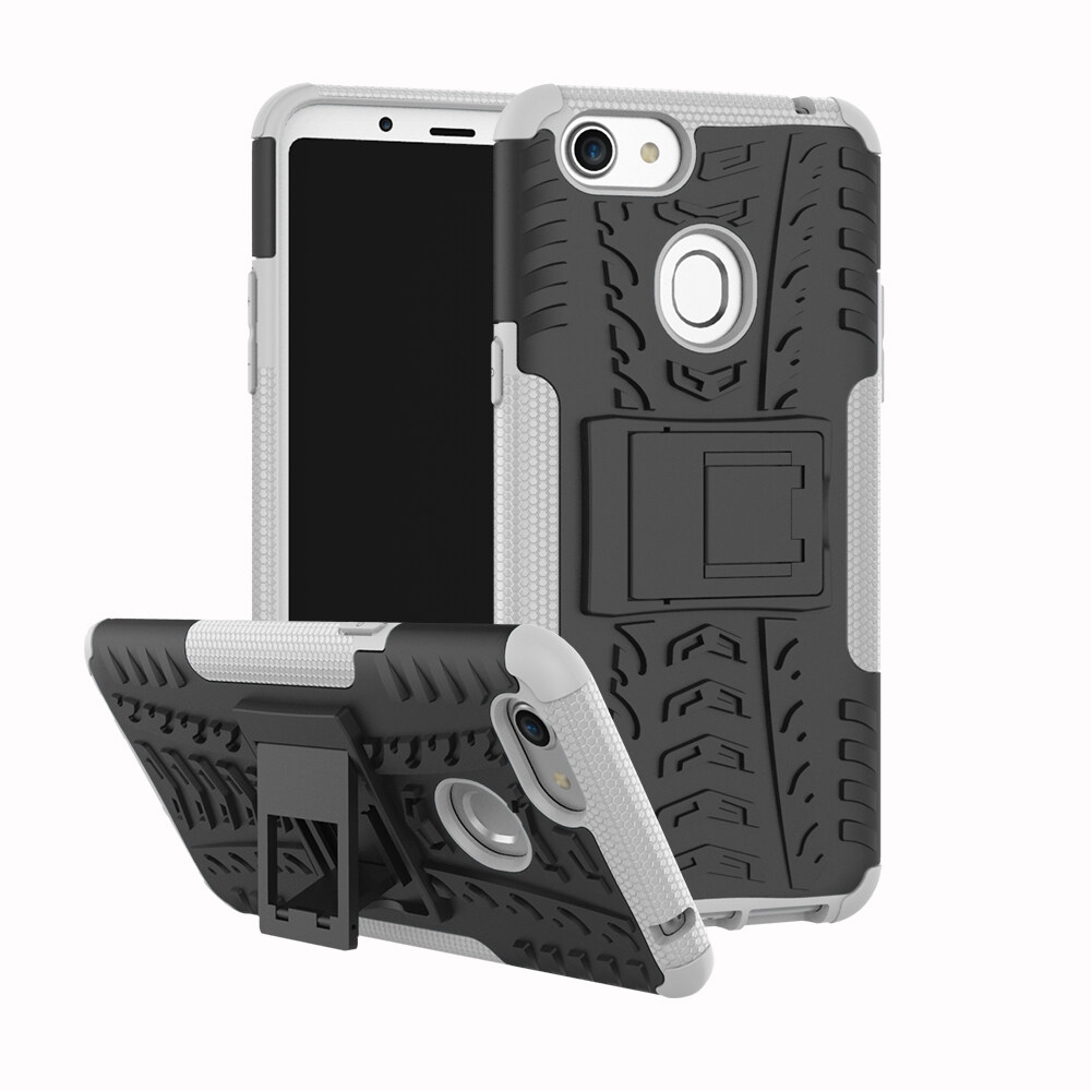 For OPPO F5 F9 Realme 3 5 X F11 Pro Strong Protective Anti crack Case