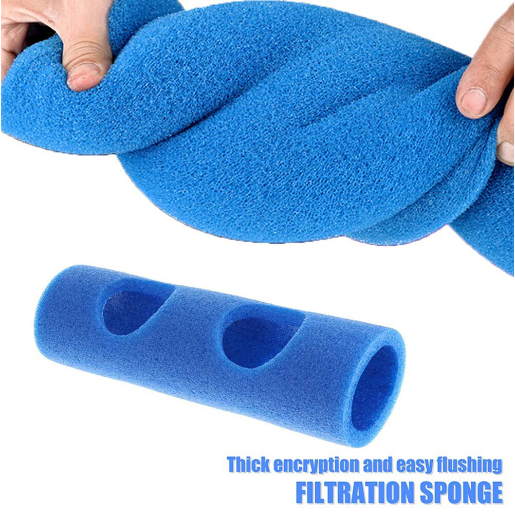 3 Pcs Swimming Pole Connector EPE 2 Cross Holes Swimming Noodle ...