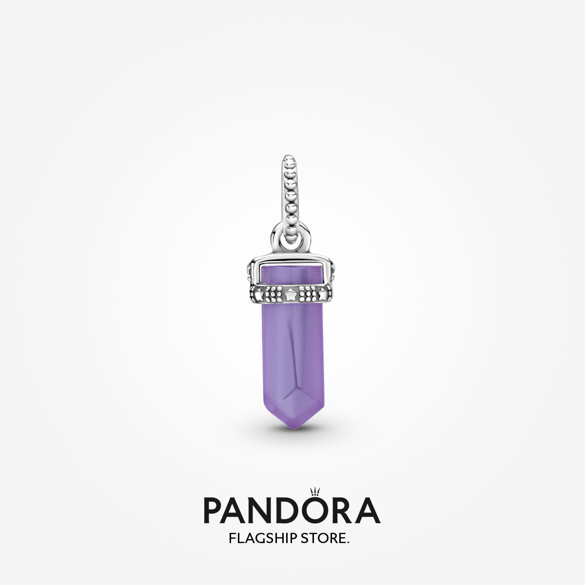 2021 Original Pandoras Purple Amulet Pendant - bEUIIROS - ThaiPick