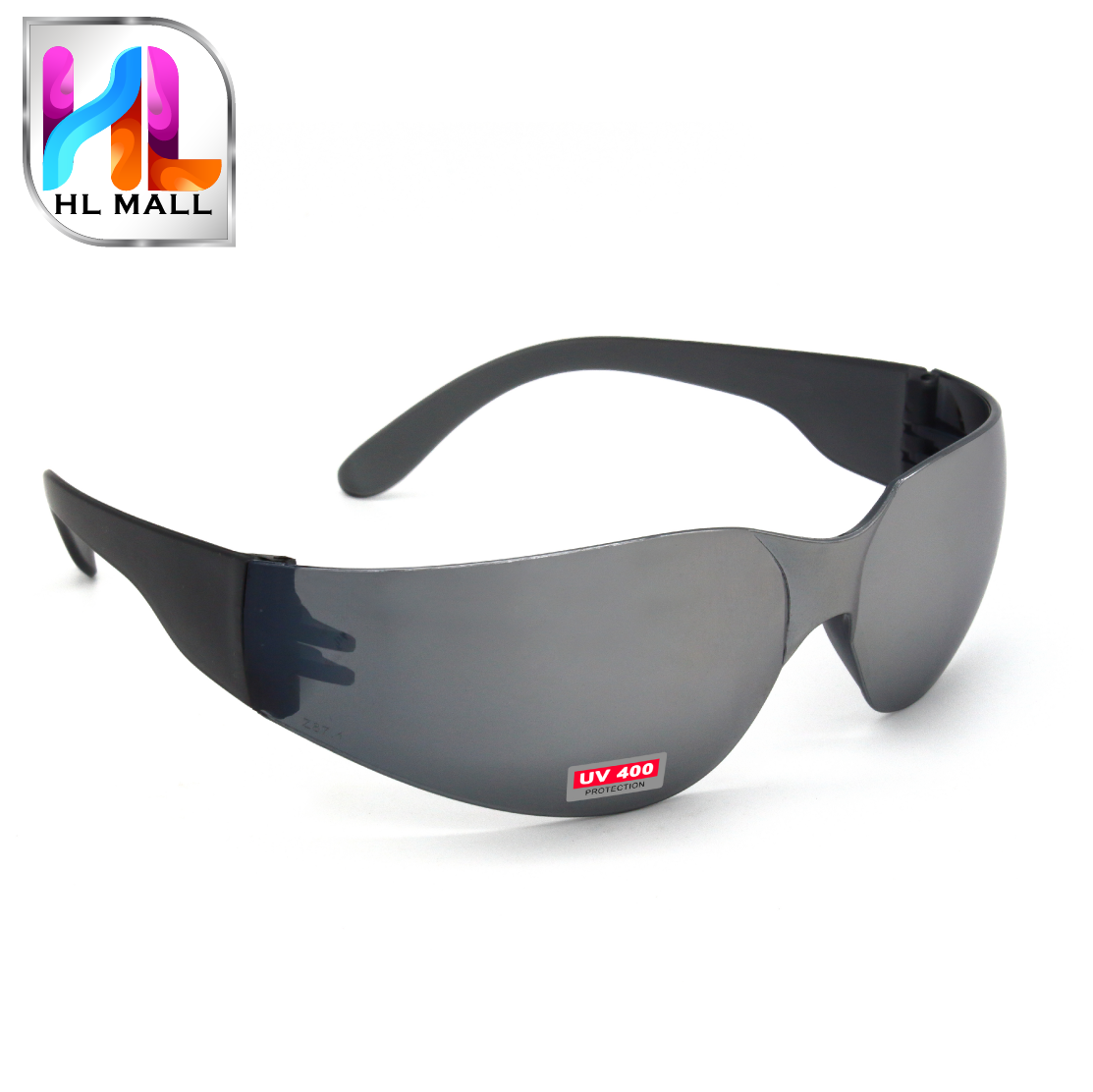 HL MALL New Safety Eye Protection PPE Glasses Goggle Spec (817-5 ...