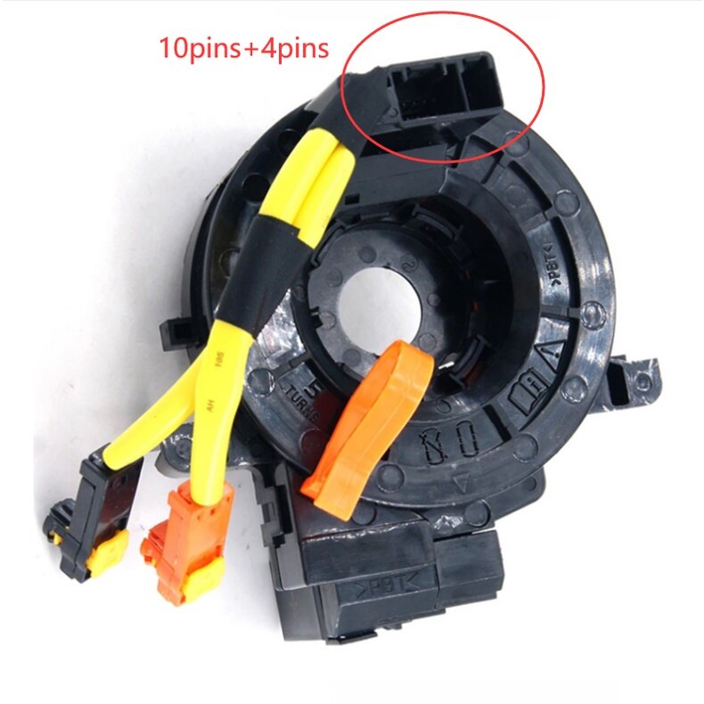 Xuming เกลียวสายนาฬิกาฤดูใบไม้ผลิสำหรับ Toyota Camry Land Cruiser Prado ...