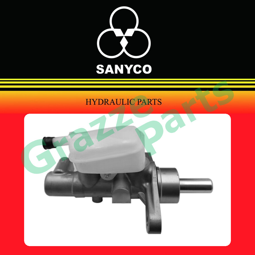 Sanyco Hydraulic Brake Master Pump Cylinder 47201-BZ290 for Perodua ...