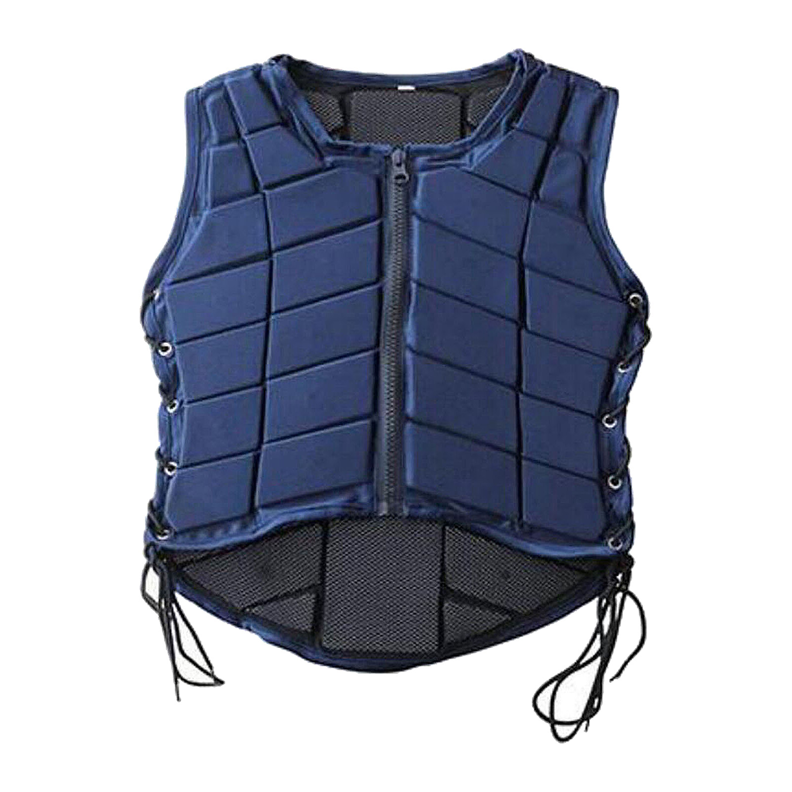 Flameer Equestrian Vest Body Protector Kid Adult Horse Riding Waistcoat ...
