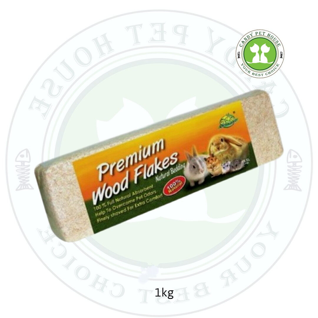 Delikate Premium Wood Flakes- 15.5L/1kg | Lazada