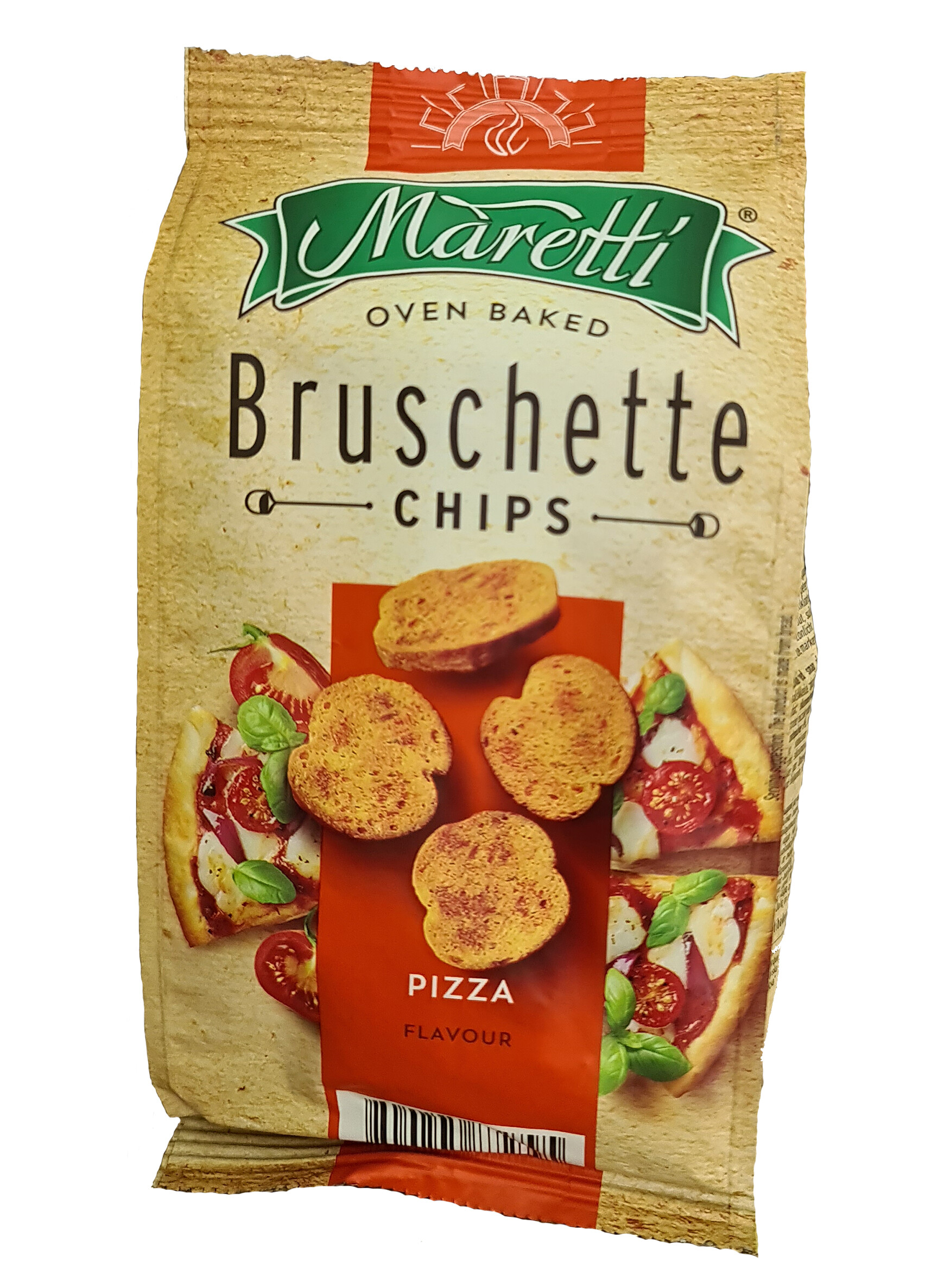 Bruschette Maretti 70g | Lazada