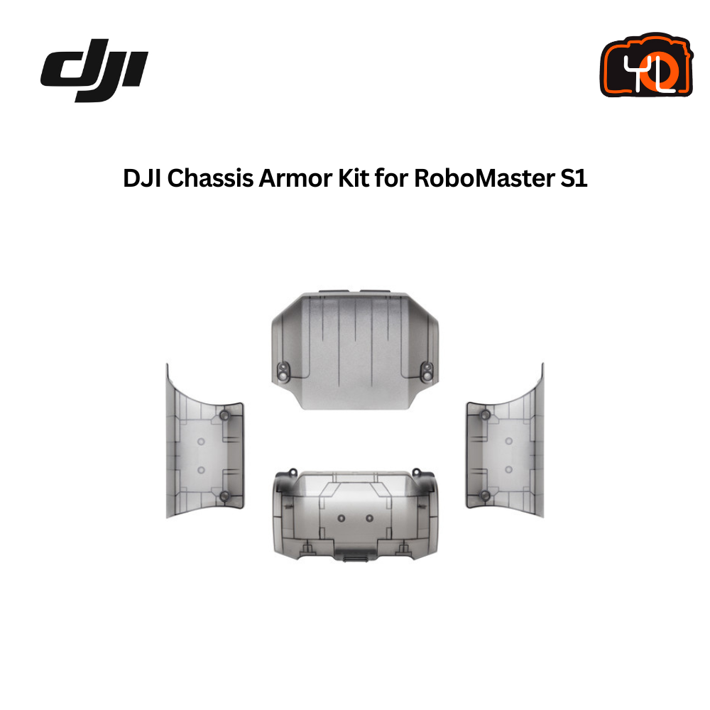 DJI Chassis Armor Kit for RoboMaster S1 | Lazada