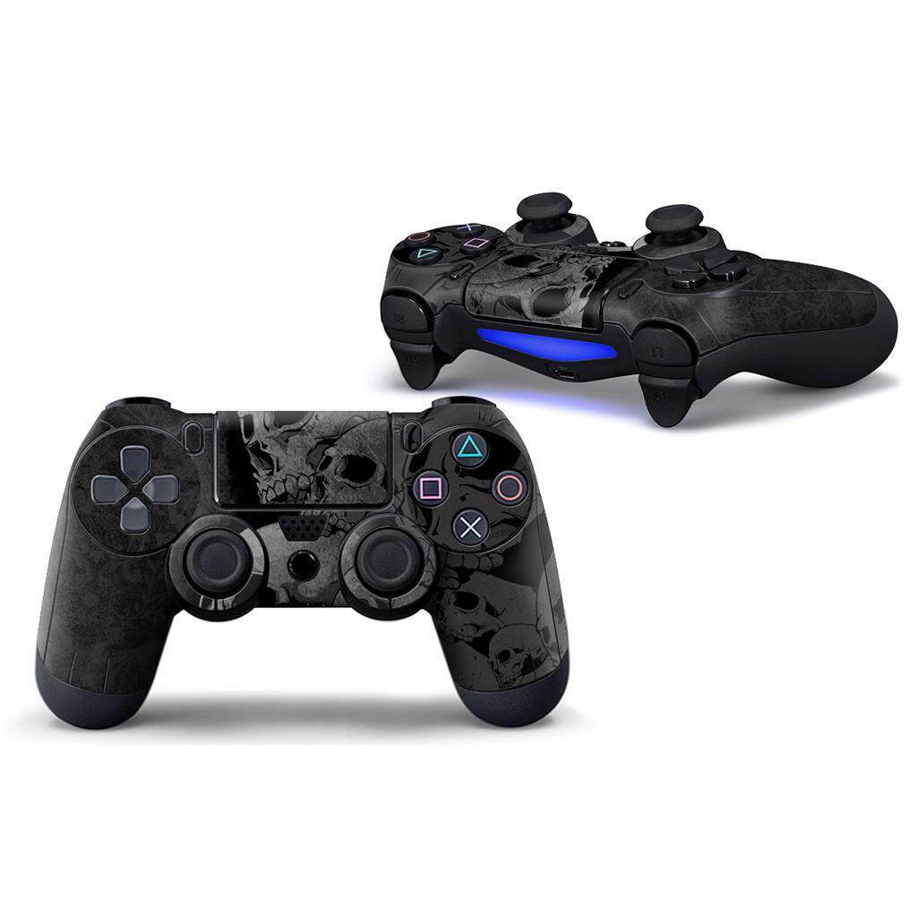Vinyl สติ๊กเกอร์ตกแต่งผิวสติ๊กเกอร์หุ้มห่อสำหรับ Playstation 4 PS4 ...