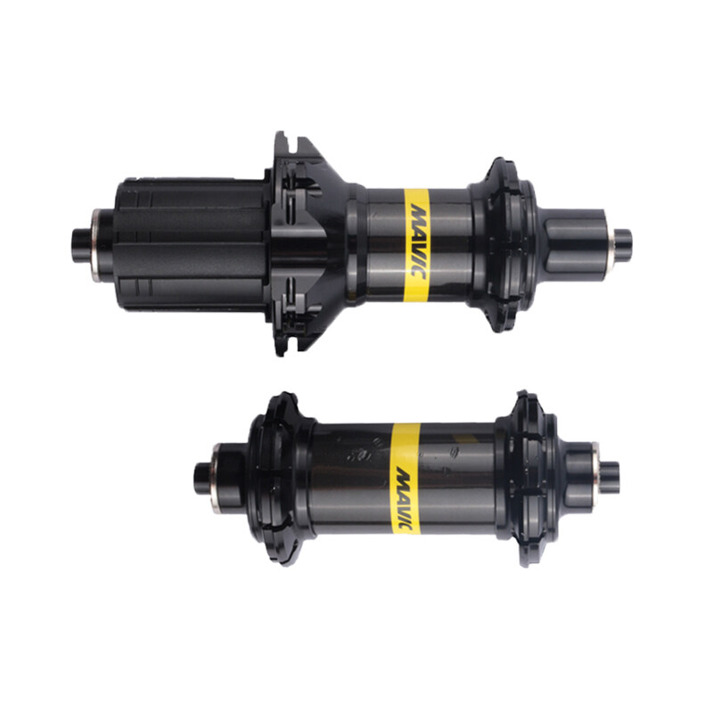 Mavic Ak Cosmic Hub Quick Release Road Bike Front 20H Rear 20H 9x100mm ...